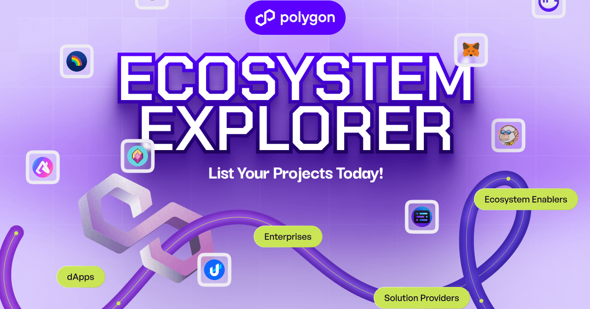 Polygon Ecosystem Explorer